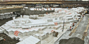 5 Differences Between Styrofoam Blocks and EPS Foam Blocks - Geofoam ...