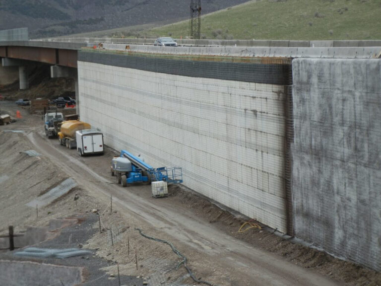 Bridge Abutments - Geofoam International