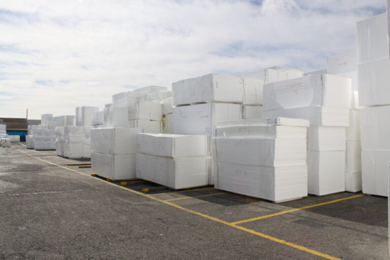 Geofoam 101: Expanded Polystyrene (EPS) vs Extruded Polystyrene (XPS) - Geofoam International