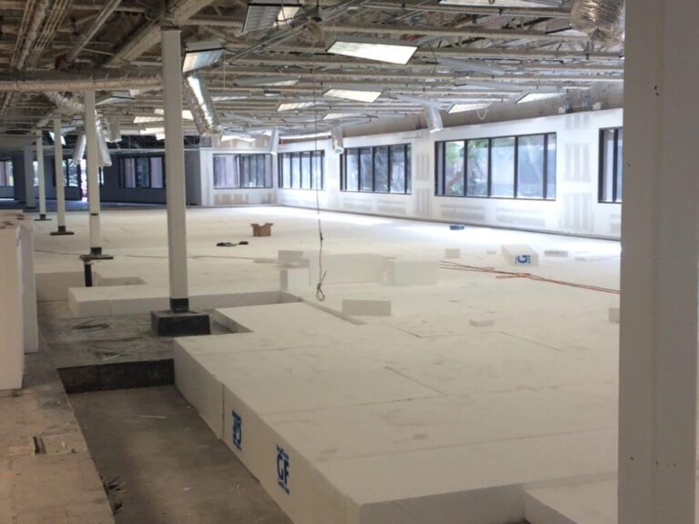 Building Foundations - Geofoam International