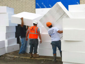 EPS Foam Block Supplier | Geofoam International